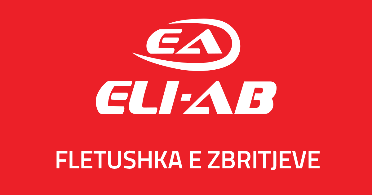 Fletushka e zbritjes - Eli-Ab